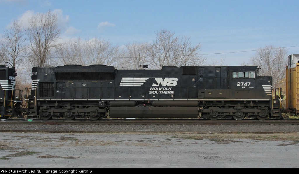 NS 2747